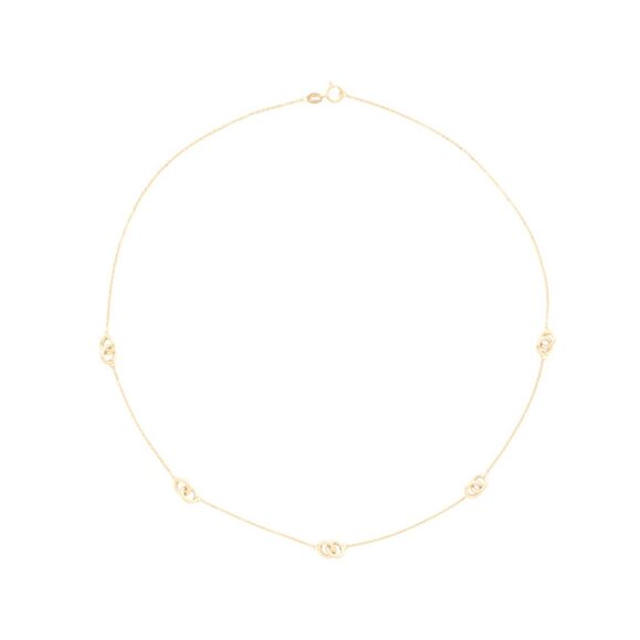 GOLDEN CLEF | Jewelry | Golden Clef Gold Made In Italy 4k Gold ...